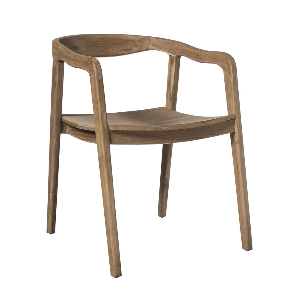 OLIVIA CHAIR – MonteoConcept