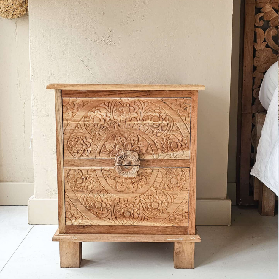 Bedside tables – MonteoConcept