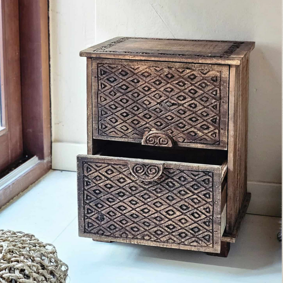 Bedside tables – MonteoConcept