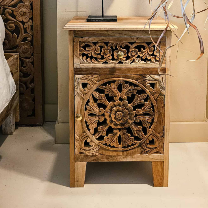 Bedside tables – MonteoConcept
