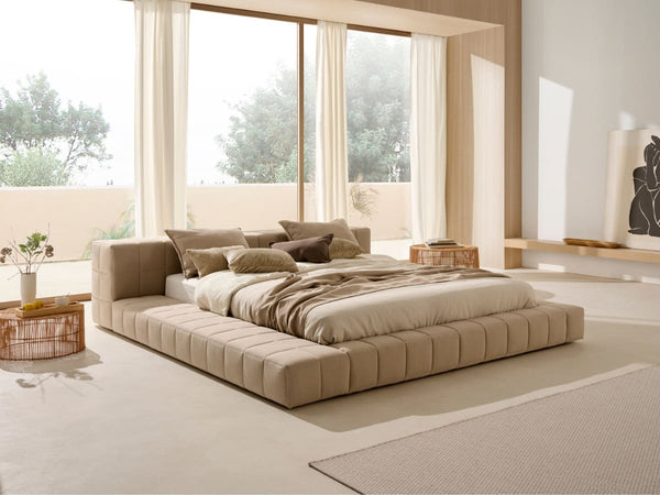 YORK BED – MonteoConcept