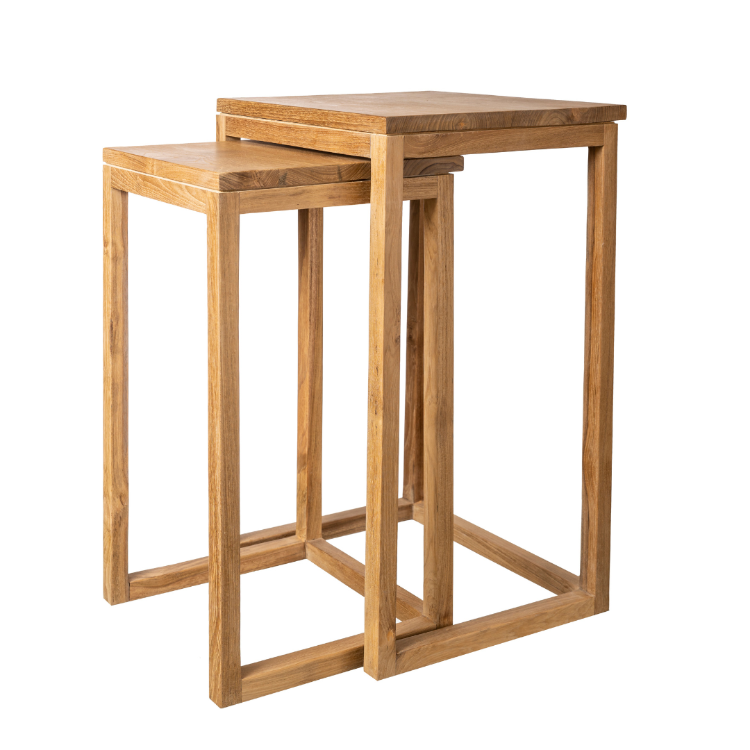 SET 2 TEO TABLES – MonteoConcept