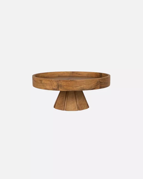TEAK WOOD TRAY JATI – MonteoConcept