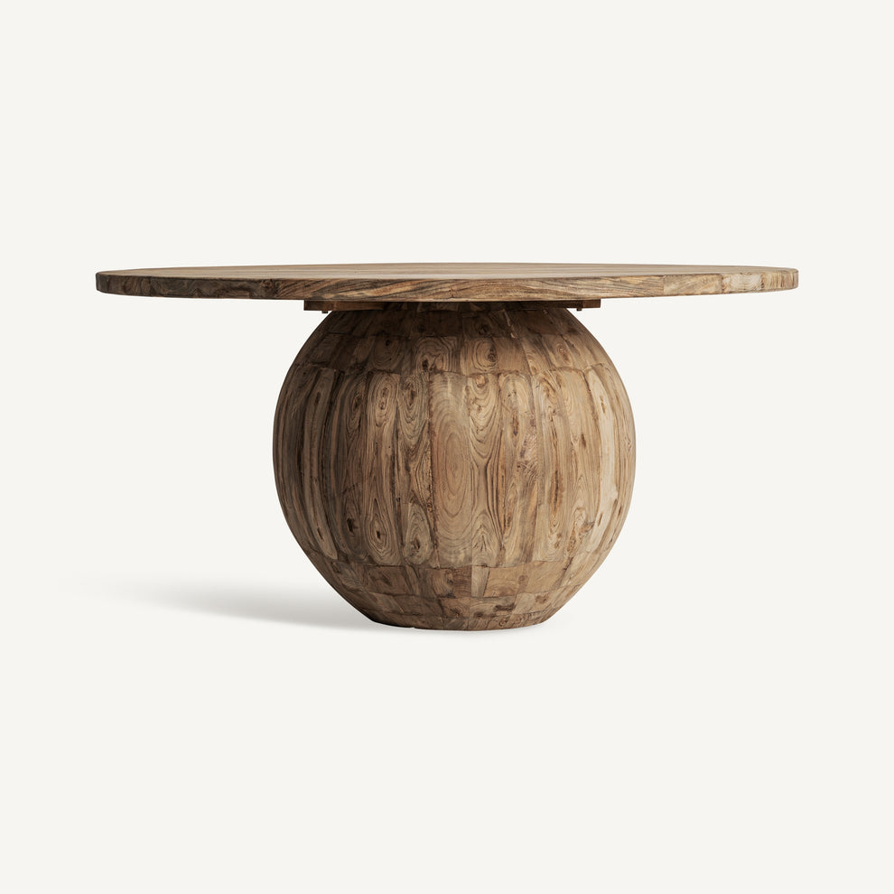 ERLOY DINING TABLE – MonteoConcept